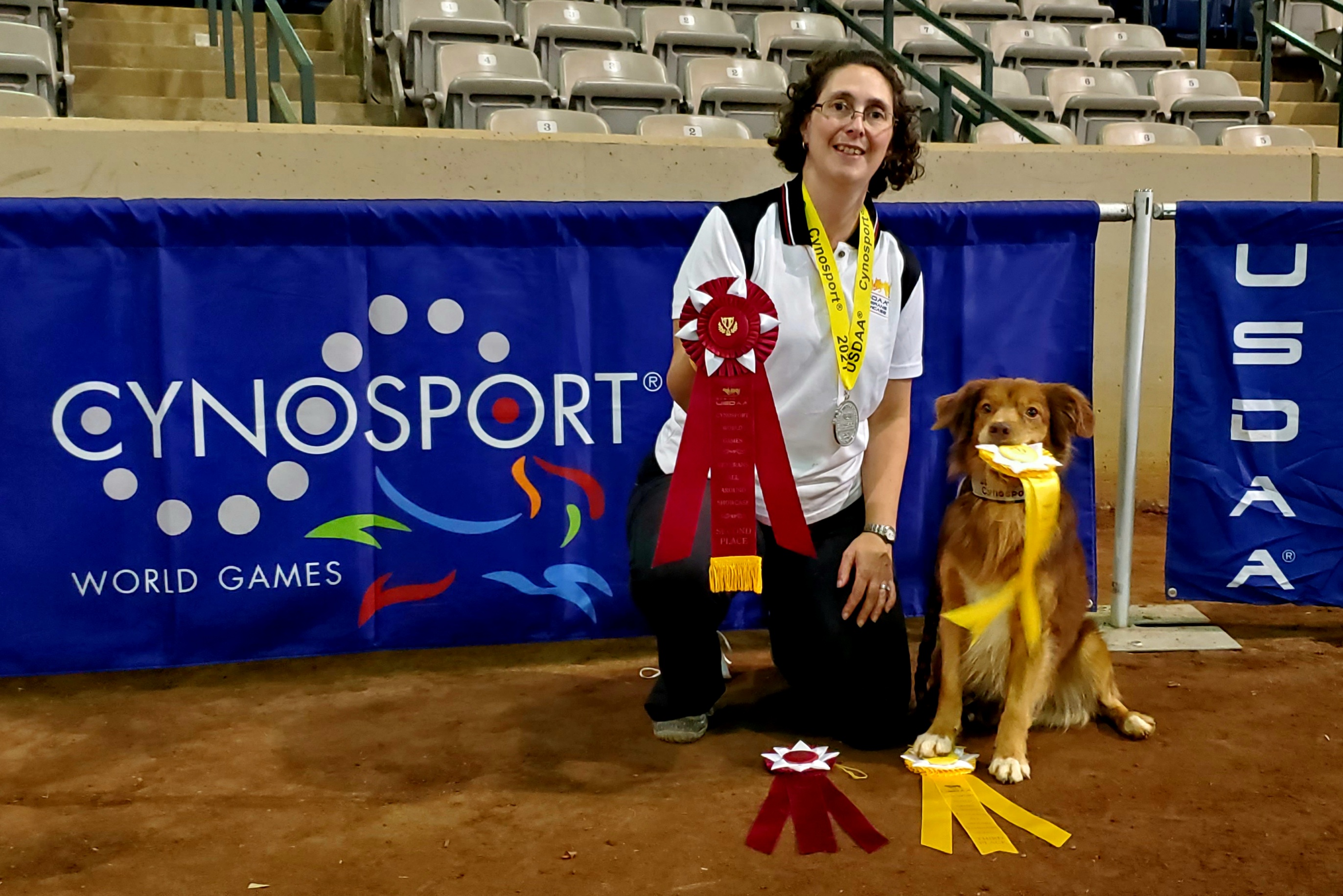 Jennifer Goldberg, KPA Certified Training Professional – Fur Gone Wild LLC